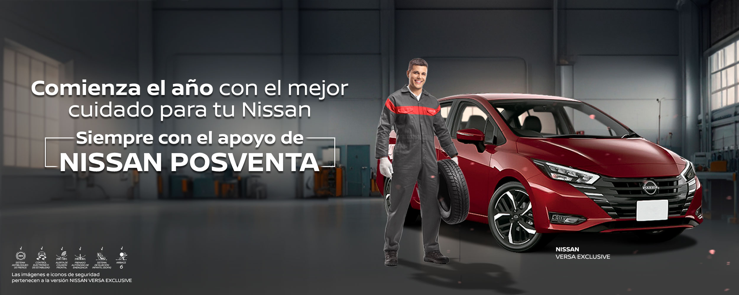 Tienda en línea Nissan Posventa Colombia | NISSAN POSVENTA